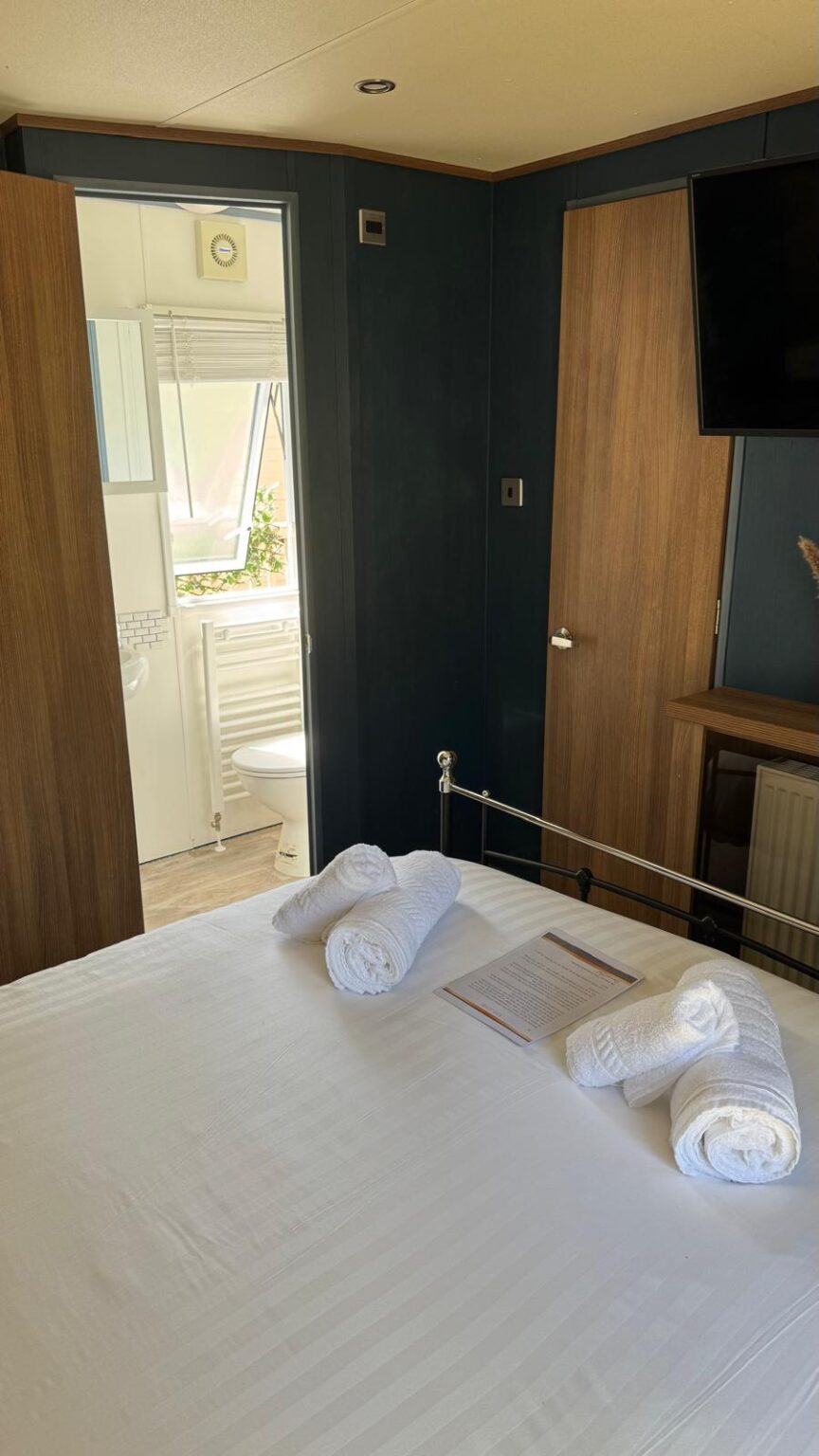 The Ashridge - Fairway Holiday Park Isle Of Wight